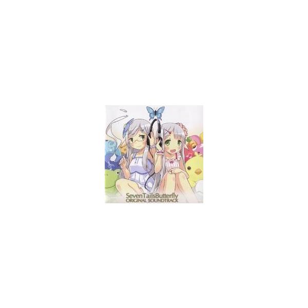 商品名：中古同人音楽CDソフト SevenTailsButterfly ORIGINAL SOUNDTRACK / pastelmetalicpastelmetalicPMCA-0001メディア：プレスCD ※2枚組みです。セブンテイルズバ...