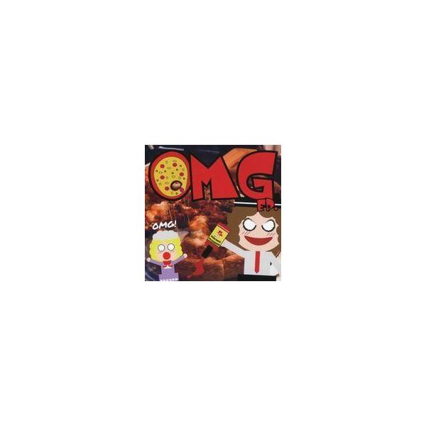 商品名：中古同人音楽CDソフト OMG EP / かちかち山かちかち山メディア：CD-R東方系同人音楽CD。(秘封倶楽部)01 The Hunter/Hunter Effect(かちかち山ver.) / ヒロシゲ36号 〜 Neo Supe...