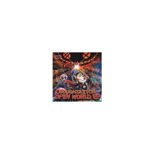 商品名：中古同人音楽CDソフト OPEN WORLD EP/RoughSketch / Notebook RecordsNotebook RecordsNBCD-043メディア：プレスCD01 Open World02 Nihongo Ha...