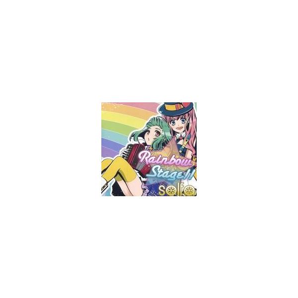 商品名：中古同人音楽CDソフト Rainbow Stage!! / solfa/marble sky recordssolfa/marble sky recordsMSRC-121メディア：プレスCD 01 my generate / 藍月...