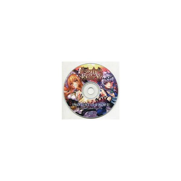 商品名：中古同人音楽CDソフト PROTEST THE HEROINE III＆IV EVENT LIMITED CD / SOUTH OF HEAVENSOUTH OF HEAVENメディア：プリントCD-R 東方系同人音楽CD。「PRO...