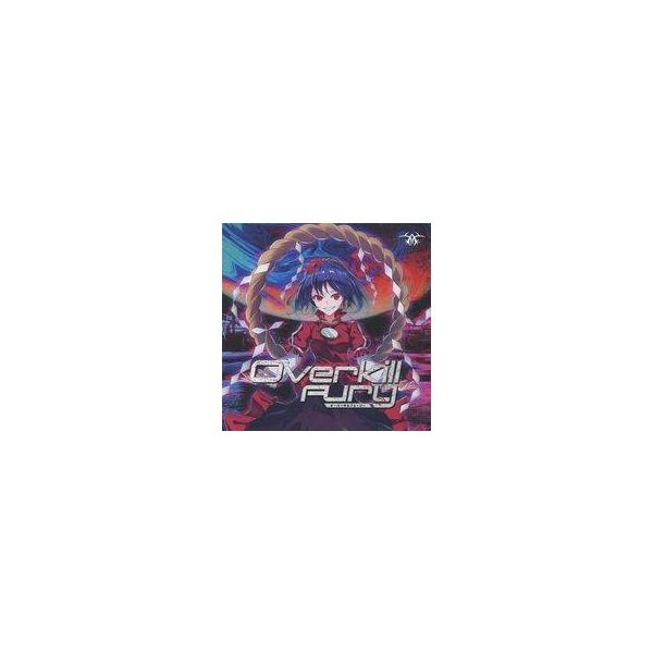 商品名：中古同人音楽CDソフト Overkill Fury / EastNewSoundEastNewSoundENS-0073メディア：プレスCD東方系同人音楽CD。01 Face to Face/原曲：砕月02 Going!!!/原曲：...