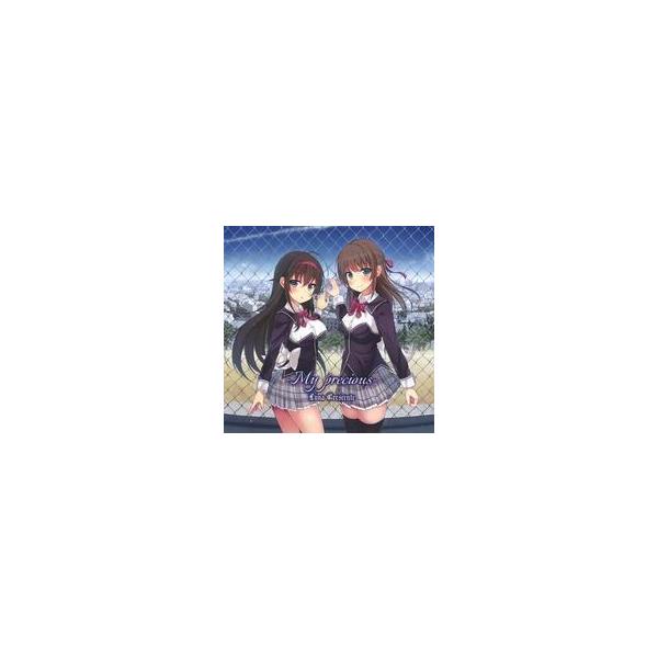 商品名：中古同人音楽CDソフト My Precious / Luna CrescenteLuna CrescenteLCCD-0005メディア：プレスCD 01 虹色メモリー02 ワガママ・プリンセス