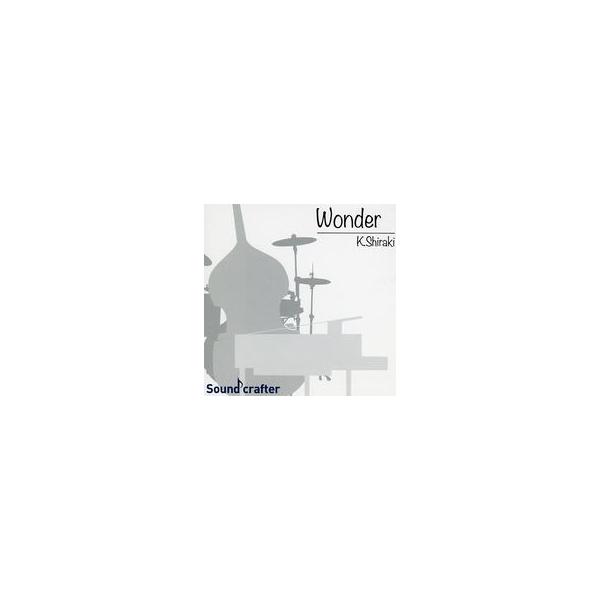 商品名：中古同人音楽CDソフト Wonder / SoundcrafterSoundcrafterSC-004メディア：プレスCD Wonder / K.Shiraki01 Origin02 Forward03 Rain04 Fault05...