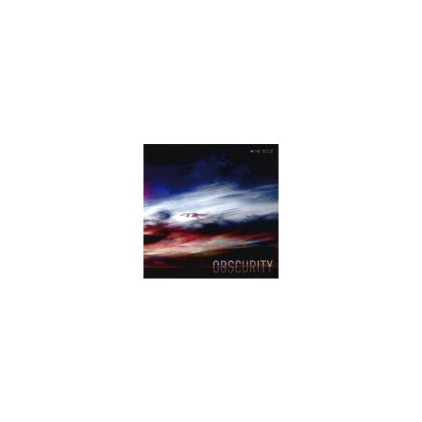 商品名：中古同人音楽CDソフト OBSCURITY / NO TITLENO TITLEメディア：CD-R01 さもなくば死を02 完璧な静寂03 消えた海04 世界の涯に05 月が視ている06 忌々しい形07 狂人の歌08 虚言と真実09...
