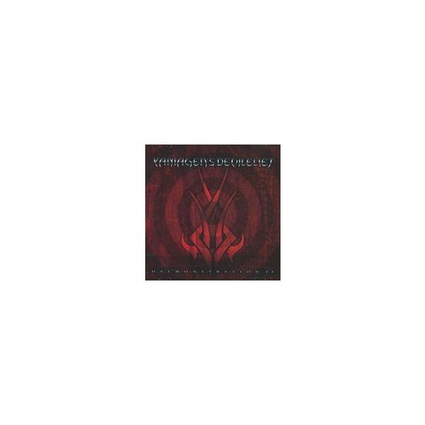 商品名：中古同人音楽CDソフト DAEMONSTRATION II / YAMAGEN’S DEVILELIETYAMAGEN’S DEVILELIETYGDE-0012メディア：プリントCD-R1 Worst Kitchen2 Ardor...
