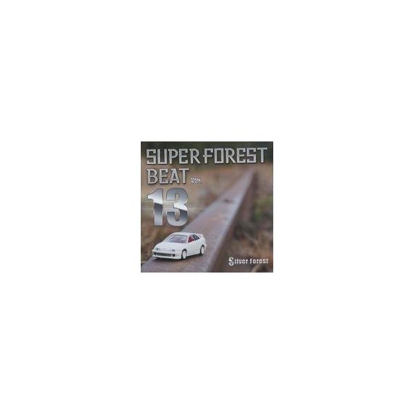 商品名：中古同人音楽CDソフト Super Forest Beat VOL.13 / Silver ForestSilver ForestSFNC-0079メディア：プレスCD東方系同人音楽CD。01.vivid02.Insanity03....