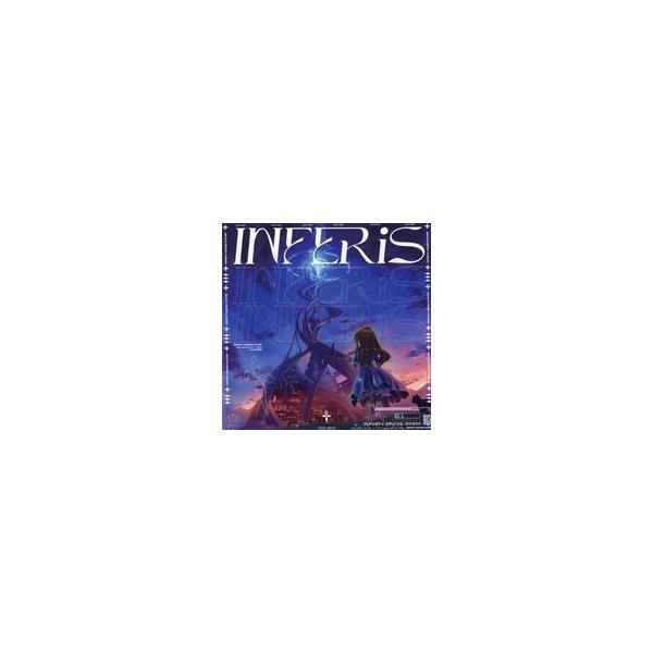 商品名：中古同人音楽CDソフト INFERiS / DEFNITY SOUND SYSTEMDEFNITY SOUND SYSTEMDSS-0010メディア：プレスCD01 --Phantom02 INT-ersect / Vocal：KE...
