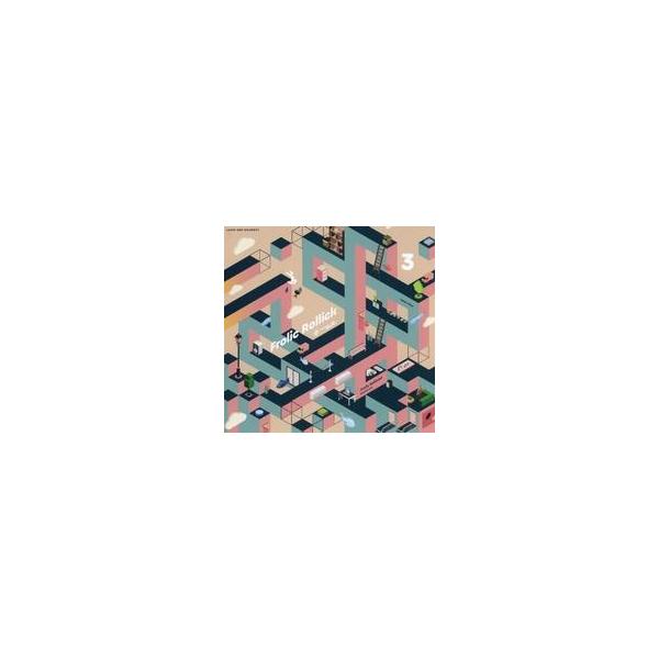 商品名：中古同人音楽CDソフト Frolic Rollick 3 / Sound Ave.Sound Ave.SACD-0047メディア：プレスCD01 Play ＆ Merry 3rd02 Salmon Kick03 Futher Vor...