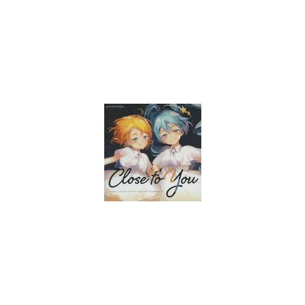 商品名：中古同人音楽CDソフト Close to You / On Prism RecordsOn Prism RecordsIRLP-0001メディア：プレスCDボーカロイド(VOCALOID)系同人音楽CD。01. Close to Y...