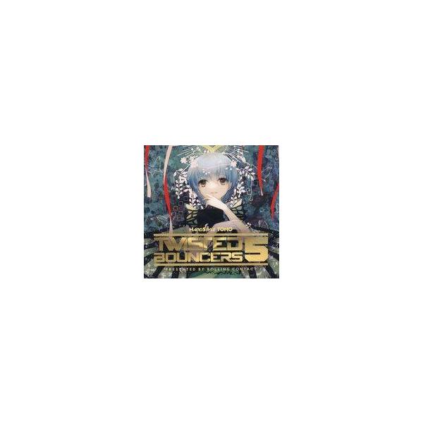 商品名：中古同人音楽CDソフト Twisted Bouncers 5 / Rolling ContactRolling ContactLOLI-0103メディア：プレスCD東方系同人音楽CD。01 Call Of Bottom - 幽霊客船...