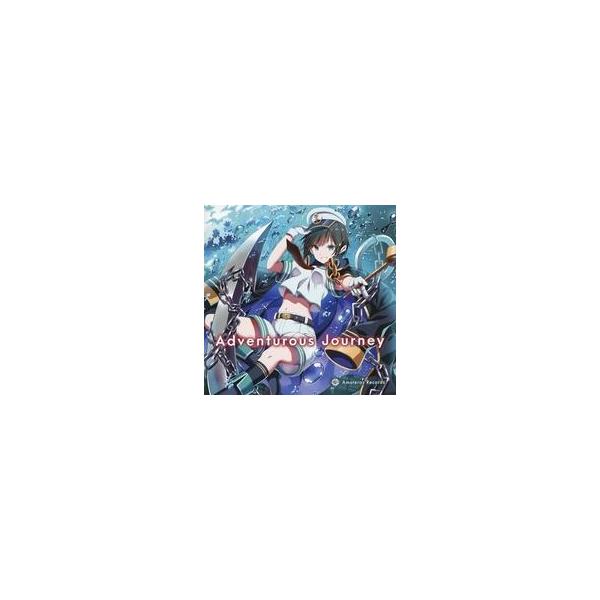 商品名：中古同人音楽CDソフト Adventurous Journey / Amateras RecordsAmateras RecordsAMRC-0065メディア：プレスCD東方系同人音楽CD。01 The End of Spring ...
