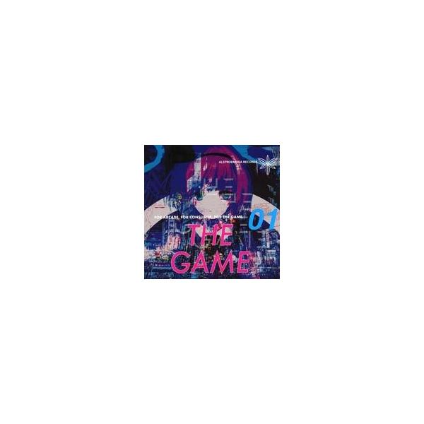 商品名：中古同人音楽CDソフト THE GAME / Alstroemeria RecordsAlstroemeria RecordsARGM-0001メディア：プリントCD-R東方系同人音楽CD。FOR ARCADE，FOR CONSUM...