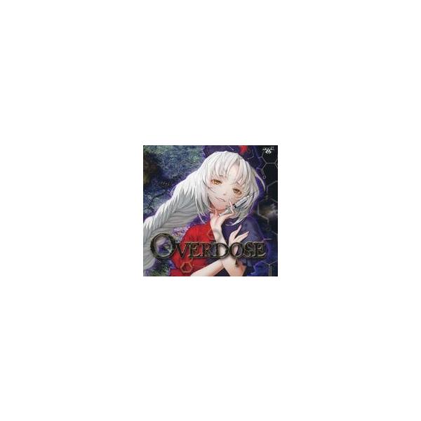 商品名：中古同人音楽CDソフト OVERDOSE / EastNewSoundEastNewSoundENS-0078メディア：プレスCD東方系同人音楽CD。01 beside you / 月時計〜ルナ・ダイアル02 Starry Danc...