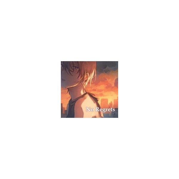 商品名：中古同人音楽CDソフト No Regrets / SeriouSSeriouSメディア：プレスCD1 Pure Start2 Disclosure3 No Regrets4 This again -after-5 Pure Star...