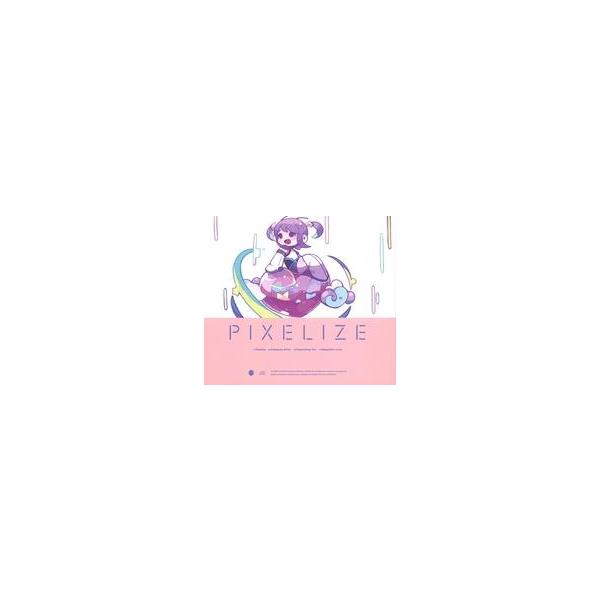 商品名：中古同人音楽CDソフト PIXELIZE / Snail’s HouseSnail’s HouseCN-PXLZメディア：プレスCD 1 Pixelize2 Subspace Drive3 Channeling You4 Telep...