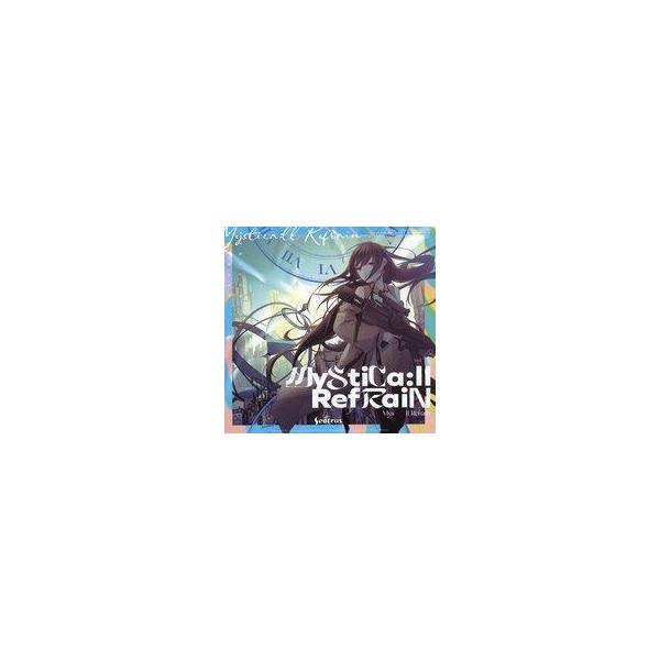商品名：中古同人音楽CDソフト Mystica：ll Refrain / Melty WorksMelty WorksMTWX-0007メディア：プレスCD Mystica：ll Refrain / seatrus01 Intro - St...