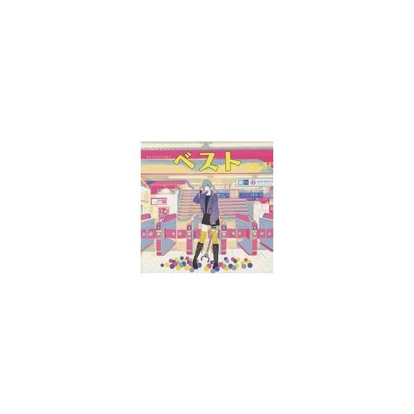 商品名：中古同人音楽CDソフト ベスト / 豚乙女豚乙女BUTABEST-2022メディア：プレスCD01：Flight on deep time02：サーカス03：指しゃぶり04：ファッション中二病05：毎日06：くだらない日々07：心地...