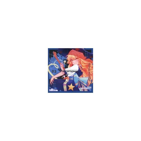 商品名：中古同人音楽CDソフト EXCEPTIONAL：03 -TO-HO HardcoreTechno Package- / 脱兎屋脱兎屋DATFILE-074メディア：プリントCD-R東方系同人音楽CD。1 Resurrection o...