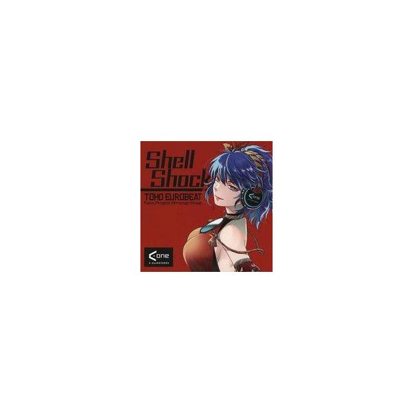 商品名：中古同人音楽CDソフト Shell Shock / A-OneA-OneAONE-0058メディア：プレスCD東方系同人音楽CD。01 Shell Shock / 神さひた古戦場 〜 Suwa Foughten Field02 信し...