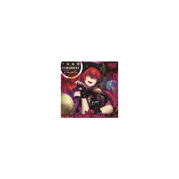 商品名：中古同人音楽CDソフト TOHO EURO TRIGGER VOL.19 / K2E†CradleK2E†CradleK2E-031メディア：プレスCD東方系同人音楽CD。01 climb the wall - 輝く針の小人族 〜 ...