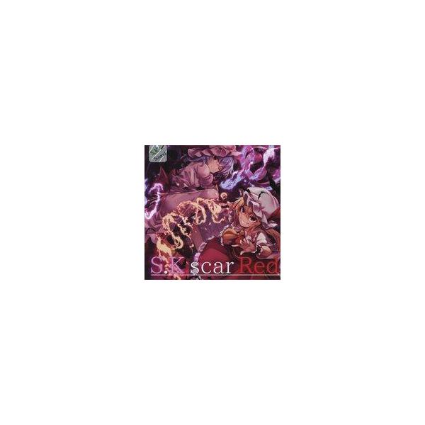 商品名：中古同人音楽CDソフト S.KscarRed / S.K’/SoundS.K’/SoundSKDS-0002メディア：プレスCD 東方系同人音楽CD。S.K scar Red - S.K’/Sound01 運命のscarRed / ...
