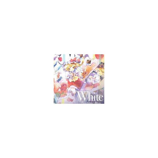 商品名：中古同人音楽CDソフト White -Piano＆Vocal Album- / Liz TriangleLiz TriangleLTCD-0034メディア：プレスCD東方系同人音楽CD。01 Who killed U.N.Owen ...