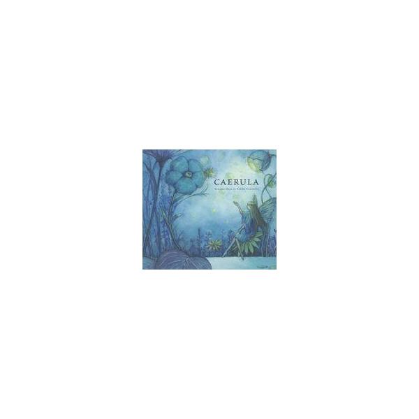商品名：中古同人音楽CDソフト CAERULA / in the bluein the blueBOF-0009メディア：プレスCD1 わたしは飛ぶ2 青に秘めて3 雪の幻蝶4 Daughter of Brigid5 キオクノカケラ6 水中...