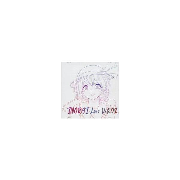 商品名：中古同人音楽CDソフト INORAI Live Vol.01 / イノライイノライメディア：プリントCD-R 東方系同人音楽CD。1. KIRISAME MARISA - 恋色マスタースパーク / 少女綺想曲 〜 Dream Bat...