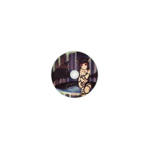 商品名：中古同人音楽CDソフト DEVIL CONTRACT / ちょこふぁんちょこふぁんメディア：プリントCD-R