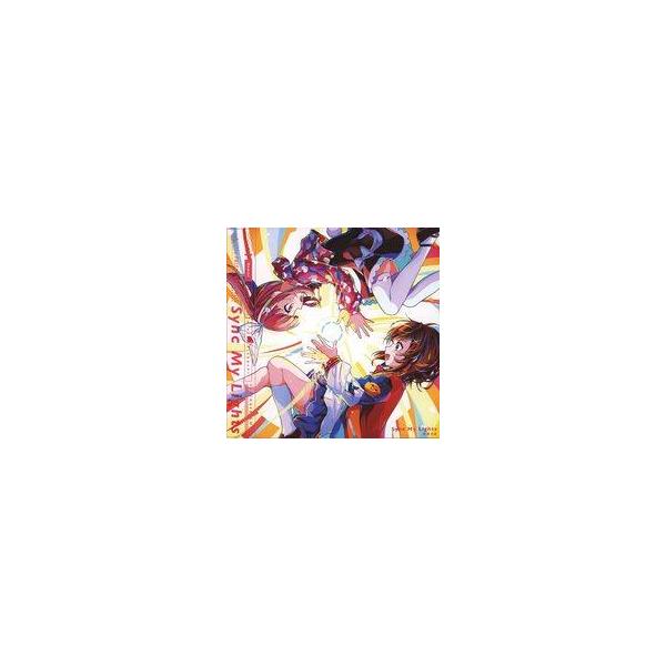 商品名：中古同人音楽CDソフト Sync My Lights / On Prism RecordsOn Prism RecordsICNS-0014メディア：プレスCD Sync My Lights - Remixes / 市瀬るぽ01 S...