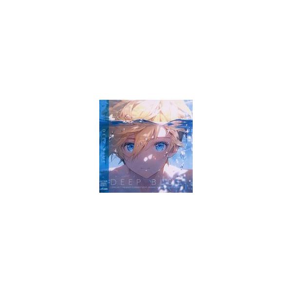 商品名：中古同人音楽CDソフト DEEP BLUE / L3ProjectL3ProjectLLLP-0028メディア：プリントCD-R ボーカロイド(VOCALOID)系同人音楽CD。1.under the sea (inst) -Ori...