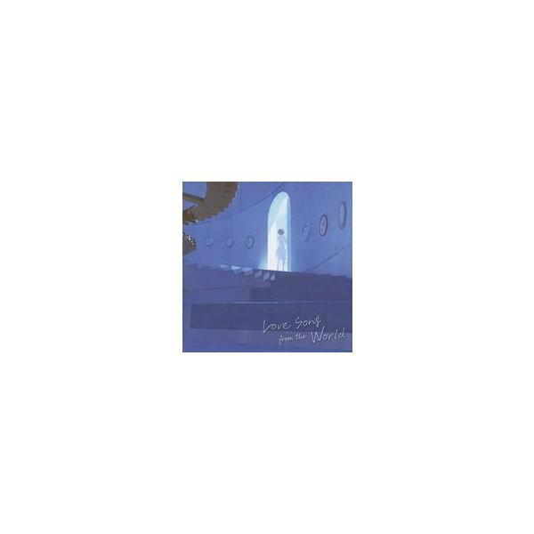 商品名：中古同人音楽CDソフト Love song from the World / Secret MessengerSecret MessengerSCMN-0021メディア：プレスCD01 Re：Cross02 アルストロメリア03 B...
