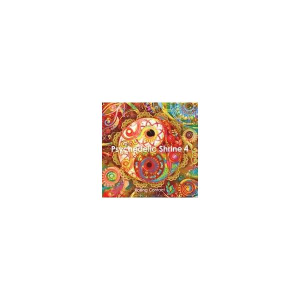 商品名：中古同人音楽CDソフト Psychedelic Shrine 4 / Rolling ContactRolling ContactLOLI-0117メディア：プレスCD東方系同人音楽CD。01. Daylight Eater / 逸...