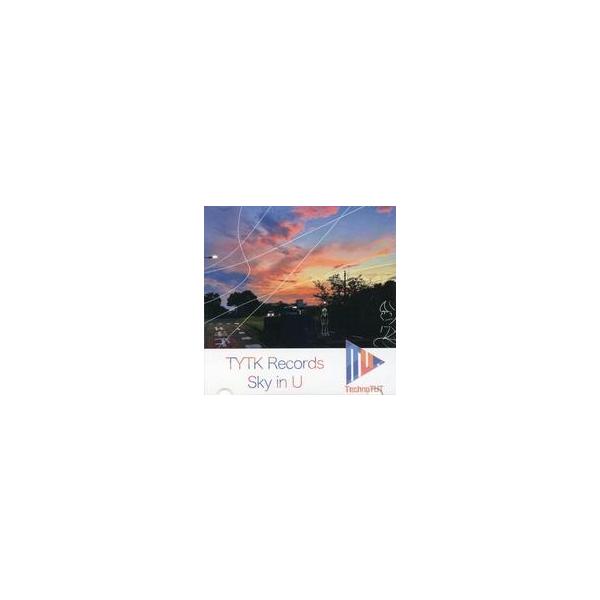 商品名：中古同人音楽CDソフト Sky in U / TechnoTUTTechnoTUTメディア：プリントCD-R TYTK Records Sky in U01 Gyro - Kyrie02 Sebastian＆Nekomanma - ...