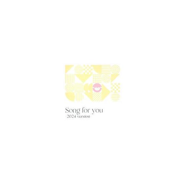 商品名：中古同人音楽CDソフト Song for you -2024 version- / AdresseAdresseARPK-8007メディア：プレスCD 01 Song for you -2024 version02 Song for...