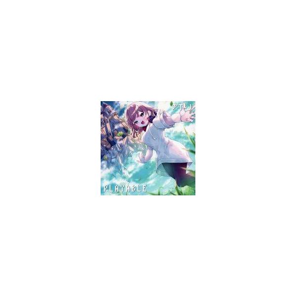 商品名：中古同人音楽CDソフト PLAYABLE / T-JT-Jメディア：プレスCD 01 PLAYABLE (with Sakura Hidemaru)02 ABXY (feat. 箱乃なかみ)03 Lighter (with K3nt...