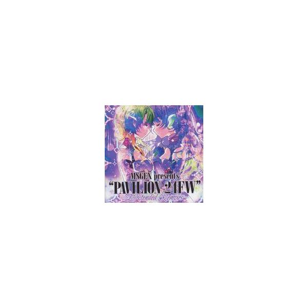 商品名：中古同人音楽CDソフト MSGEX presents “PAVILION 24FW” -EXtended Remixes- / MSGEXMSGEXL3M-117メディア：プレスCD01 The Theme of “PAVILION...