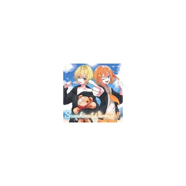 商品名：中古同人音楽CDソフト Sunshine Warrior!! / otoshi.beat soundsotoshi.beat soundsMYOT-0001メディア：プレスCD1 Sunshine Warrior!!2 Cong*C...