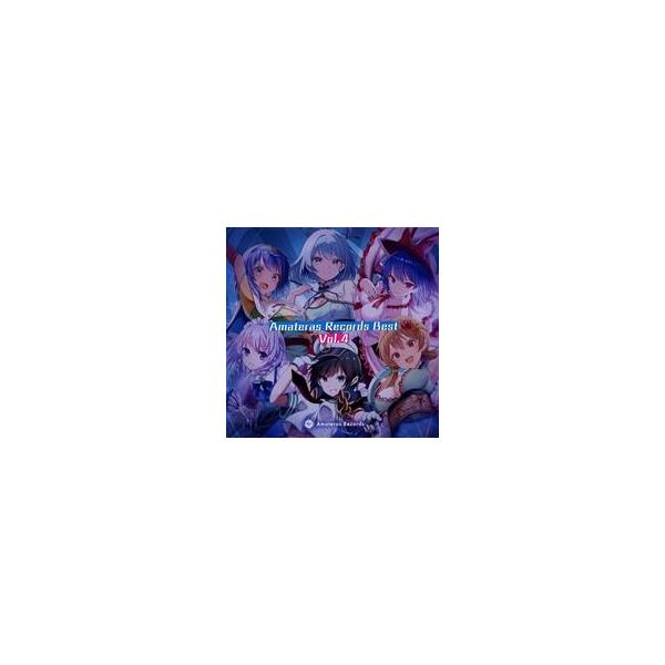 商品名：中古同人音楽CDソフト Amateras Records Best Vol.4 / Amateras RecordsAmateras RecordsAMRC-0076メディア：プレスCD東方系同人音楽CD。01.Go! Let It...