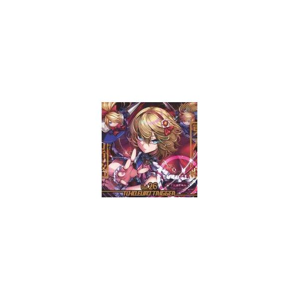 商品名：中古同人音楽CDソフト TOHO EURO TRIGGER VOL.26 / K2E†CradleK2E†CradleK2E-038メディア：プレスCD東方系同人音楽CD。01 make the waves - 秘境のマーメイド02...