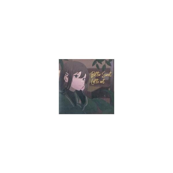 商品名：中古同人音楽CDソフト Bitter Sweet Latte art / つきみぐーつきみぐーTKMZ-2104メディア：プレスCD 01.シュガーシュガー02.フロントガラスにシュークリーム03.幻想の人魚姫 -Phantom M...