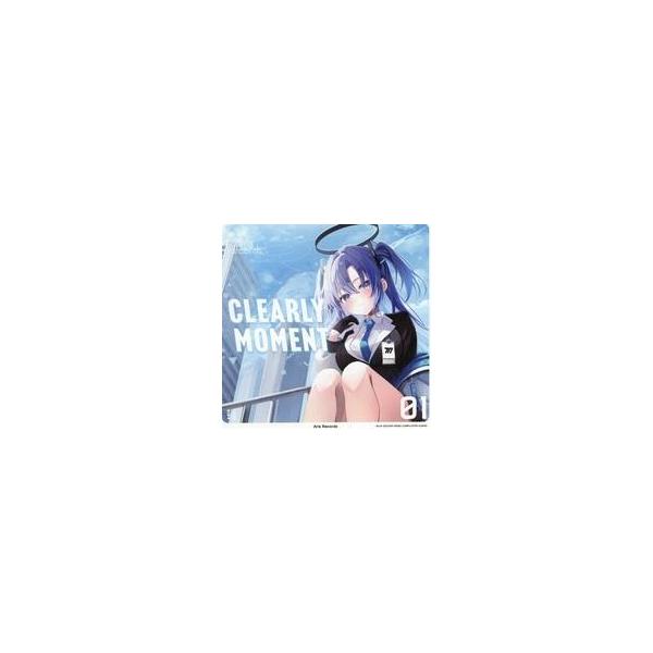 商品名：中古同人音楽CDソフト Clearly Moment / Aris RecordsAris RecordsARIS-0001メディア：プレスCD 01 Constant Moderato (Nachick ＆ Shirase Rem...