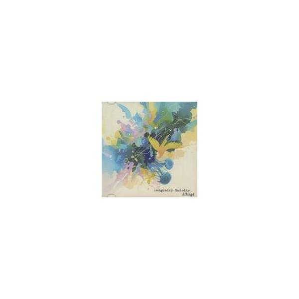 商品名：中古同人音楽CDソフト imaginary scenery / hikagehikageメディア：プリントCD-R 01 春告草02 Quietland03 Lamp04 farewell