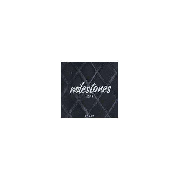 商品名：中古同人音楽CDソフト milestones vol.1 / figment recordsfigment recordsFGRC-004メディア：CD-R 1 Nothing’s gonna kick-ass2 Double Me...
