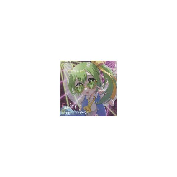 商品名：中古同人音楽CDソフト Fairy Business / jealouSPECTjealouSPECTメディア：プリントCD-R 東方系同人音楽CD。01.Fairy Business / ルーネイトエルフ02.Survival o...