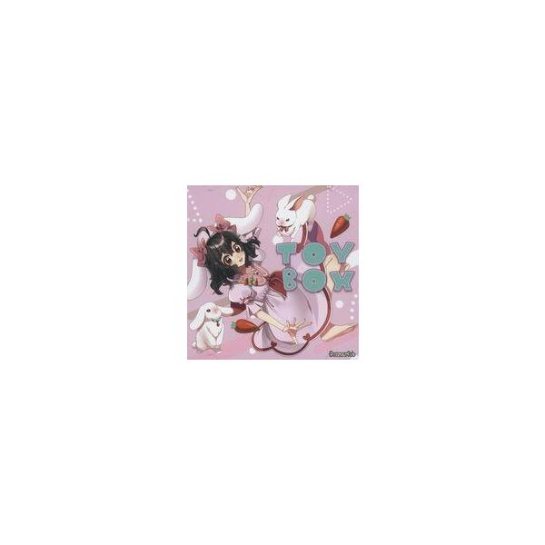 商品名：中古同人音楽CDソフト TOY BOX / Dimension’s GateDimension’s GateDGMT-0029メディア：プリントCD-R 東方系同人音楽CD。1.Firelight [feat.しゃむ’z Patch...