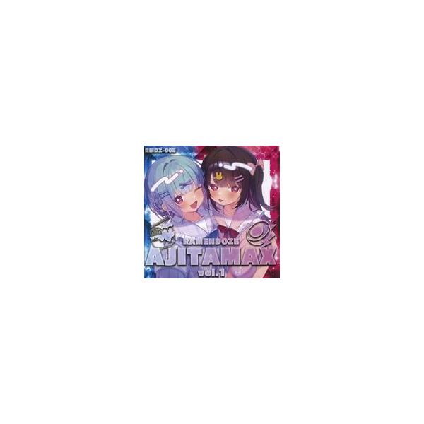 商品名：中古同人音楽CDソフト AJITAMAX vol.1 / RAMENDOZERAMENDOZERMDZ-005メディア：プレスCD 01 Saturation02 Simulated Disco03 蒼花月04 Chitchat W...