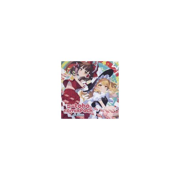 商品名：中古同人音楽CDソフト s-TOHO RemixPack vol.EXTRA / Defiant GroovingsDefiant GroovingsDFGS-0007メディア：プレスCD東方系同人音楽CD。01 Exteeend!...