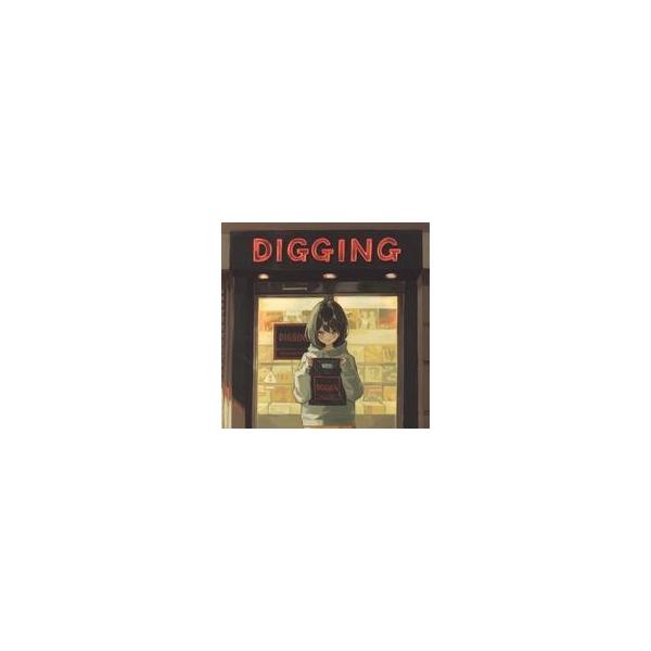 商品名：中古同人音楽CDソフト DIGGING / ヒロハナシナノヒロハナシナノDIGG-2310メディア：プレスCD 01 Be Happy!!!02 ドウケシ03 suspicious04 肉じゃが05 Little Morning06...